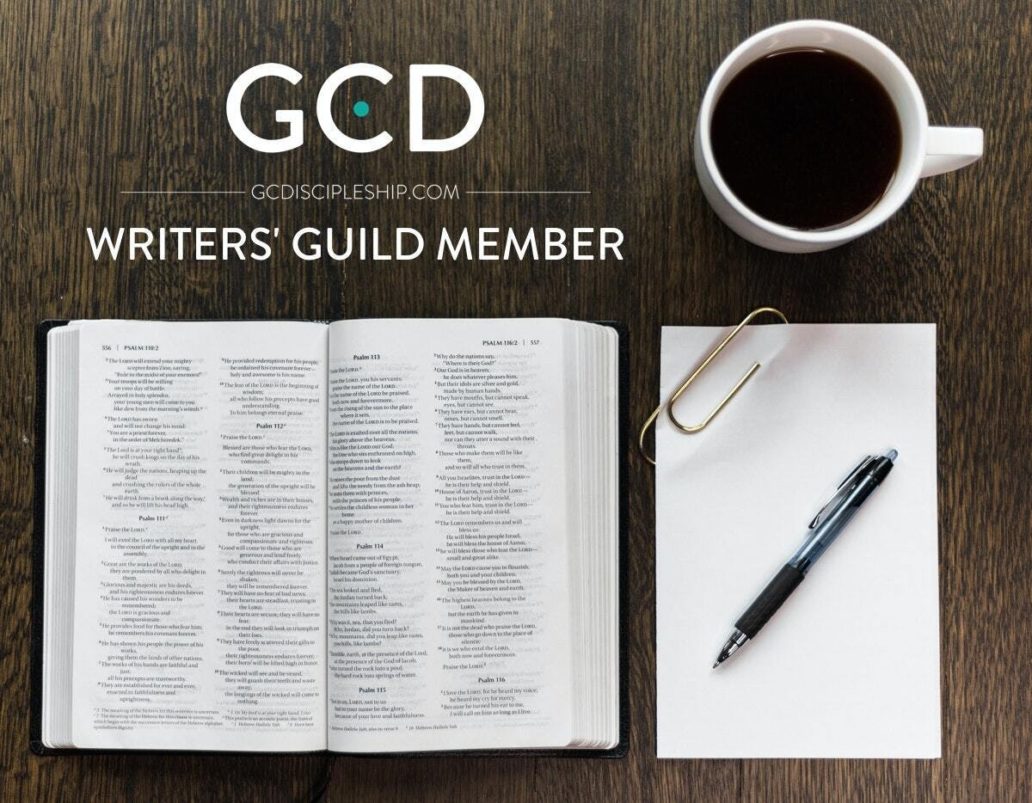Writers’ Guild | Growing in Grace